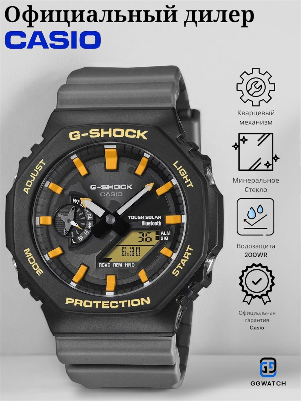  CASIO