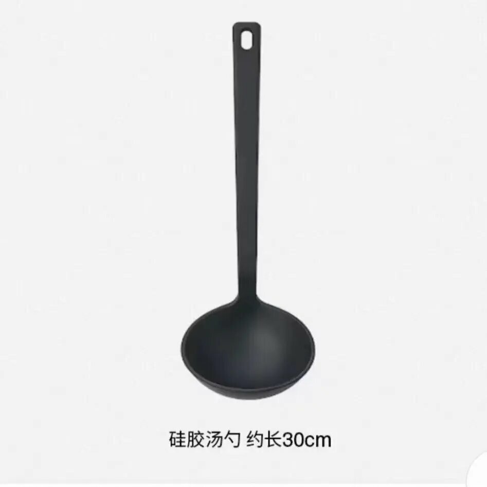 MUJI Ложка кулинарная, 30 см, 1 предм.