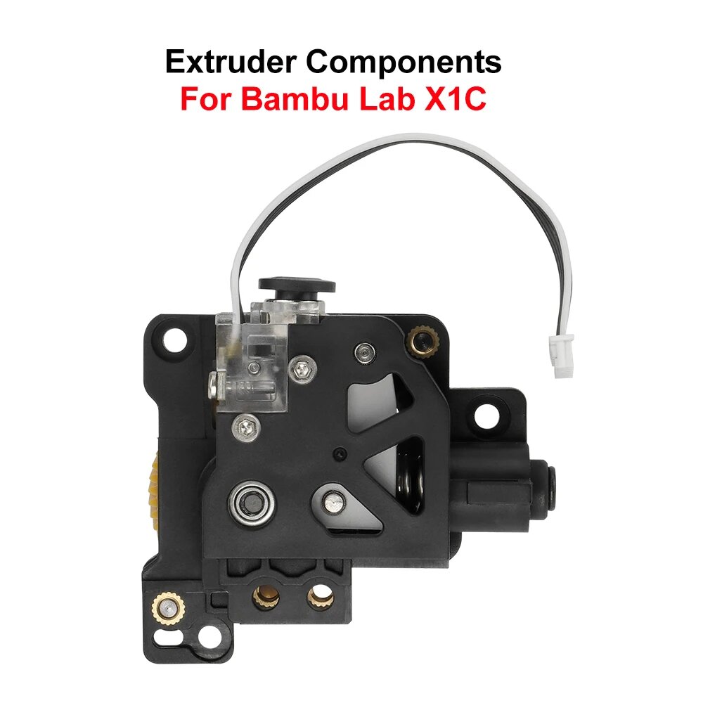 Экструдер для Bambu Lab X1C
