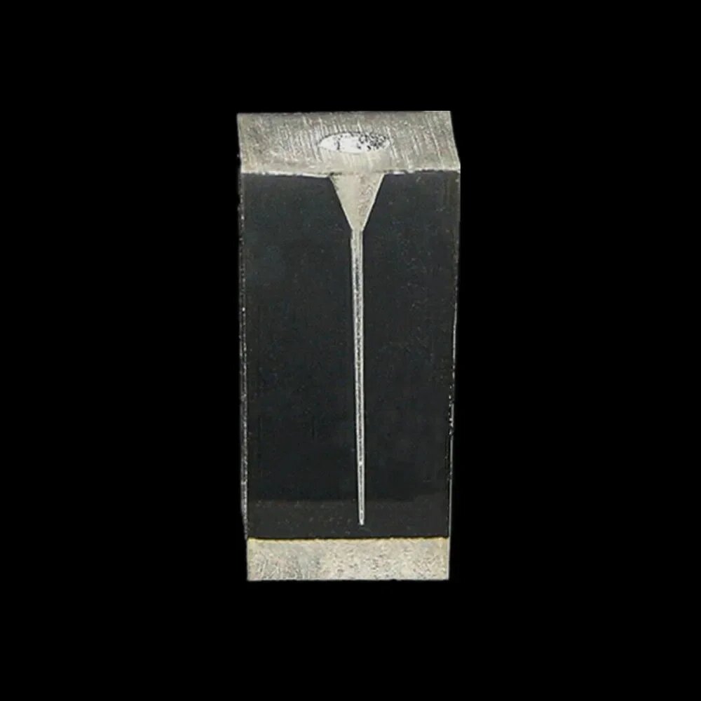 Стоматологическая модель корневых каналов Mussels Root Canal Training Model Clear- 1