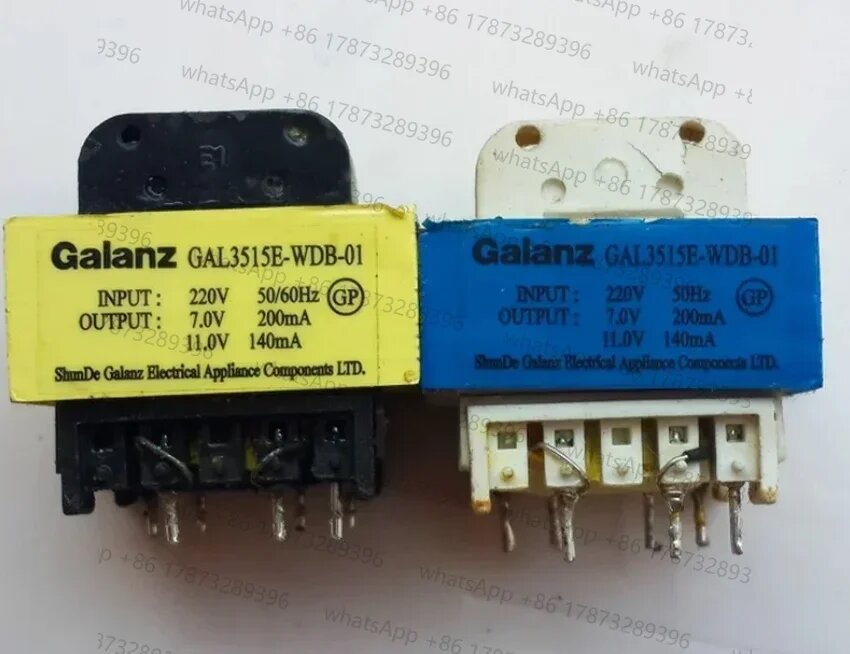 Трансформатор для микроволновой печи Grants GAL3515E-WDB-01