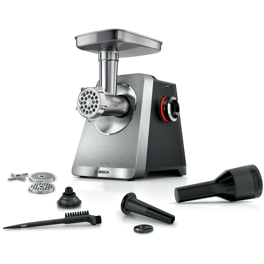 Мясорубка Bosch MFWS820M