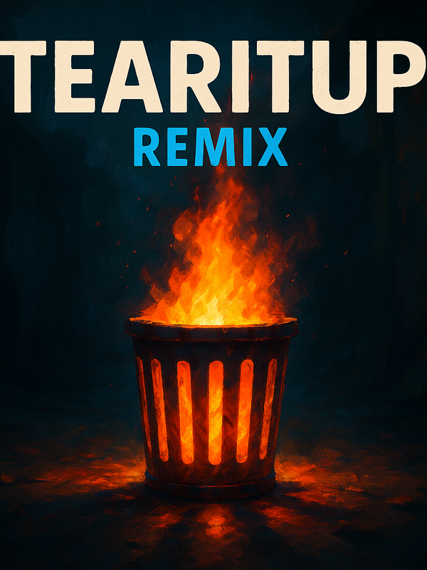 Steam TearItUp Remix игра в электронном формате | для аккаунтов Филиппин | игра в подарок (Steam Gift)