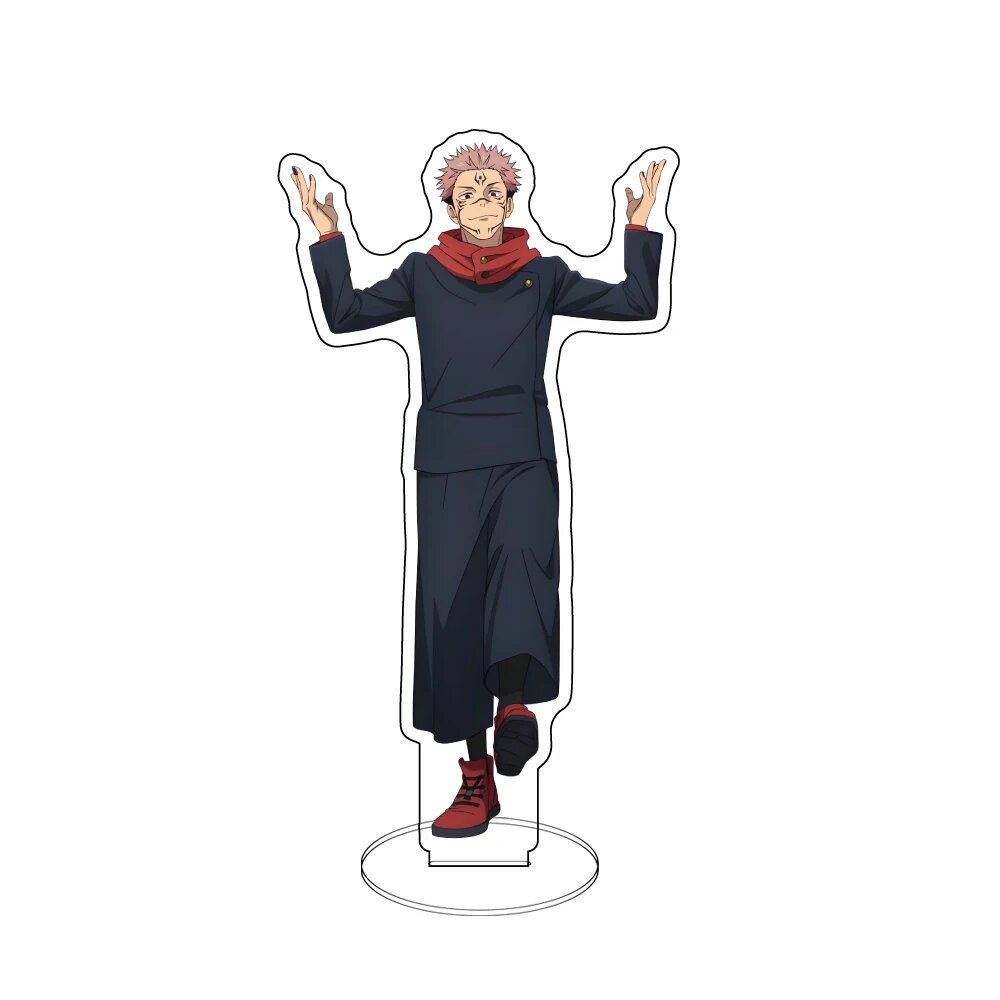 Фигурка Jujutsu Kaisen Satoru Gojo, цвет 14