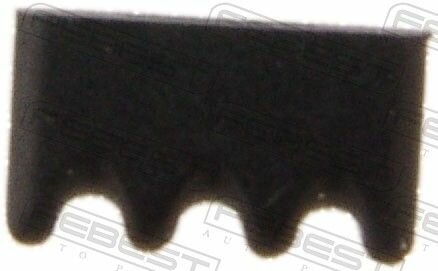 FEBEST Отбойник лючка бензобака HONDA CIVIC EP2 2001-2005 EU
