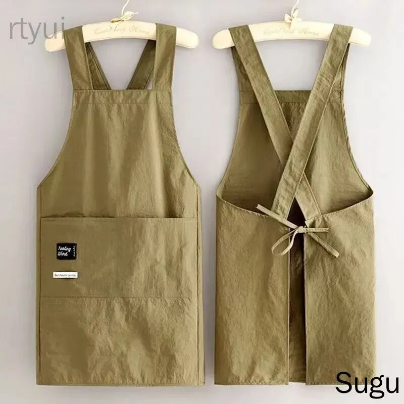 Фартук кухонный 1шт, Хаки