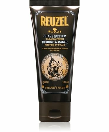 Средство для бритья Reuzel Clean & Fresh Shave Butter, 100 мл