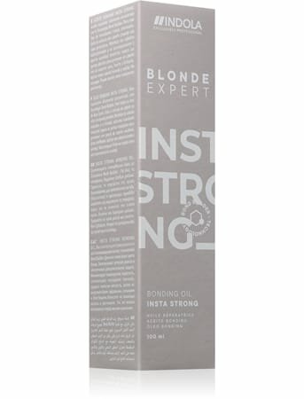 Масло для волос indola blond expert insta strong, 100 мл