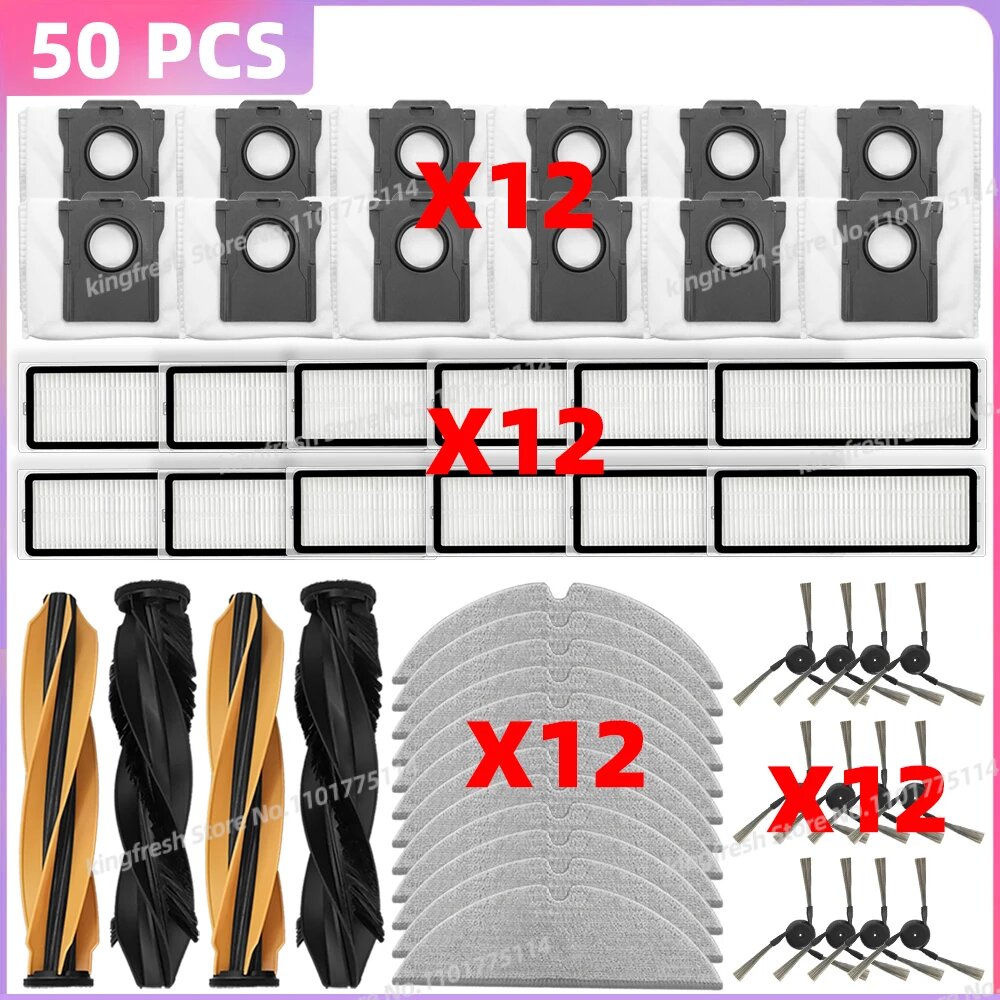 Аксессуары для пылесоса OSSIEAO Dreame SET F