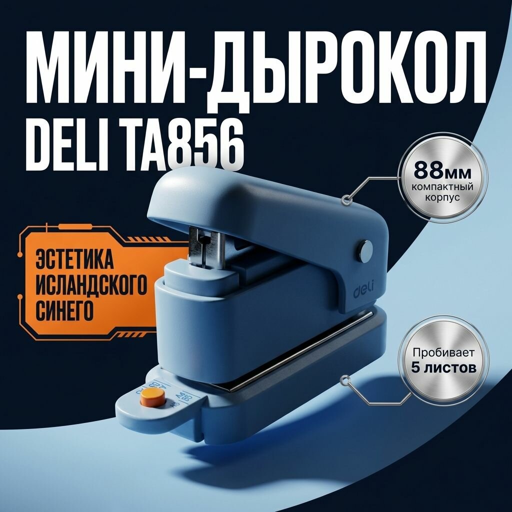 Дырокол 1 шт.