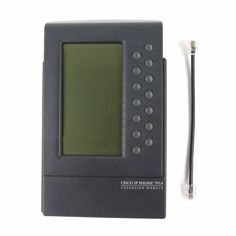 Модуль расширения для IP-телефона Cisco CP-7914