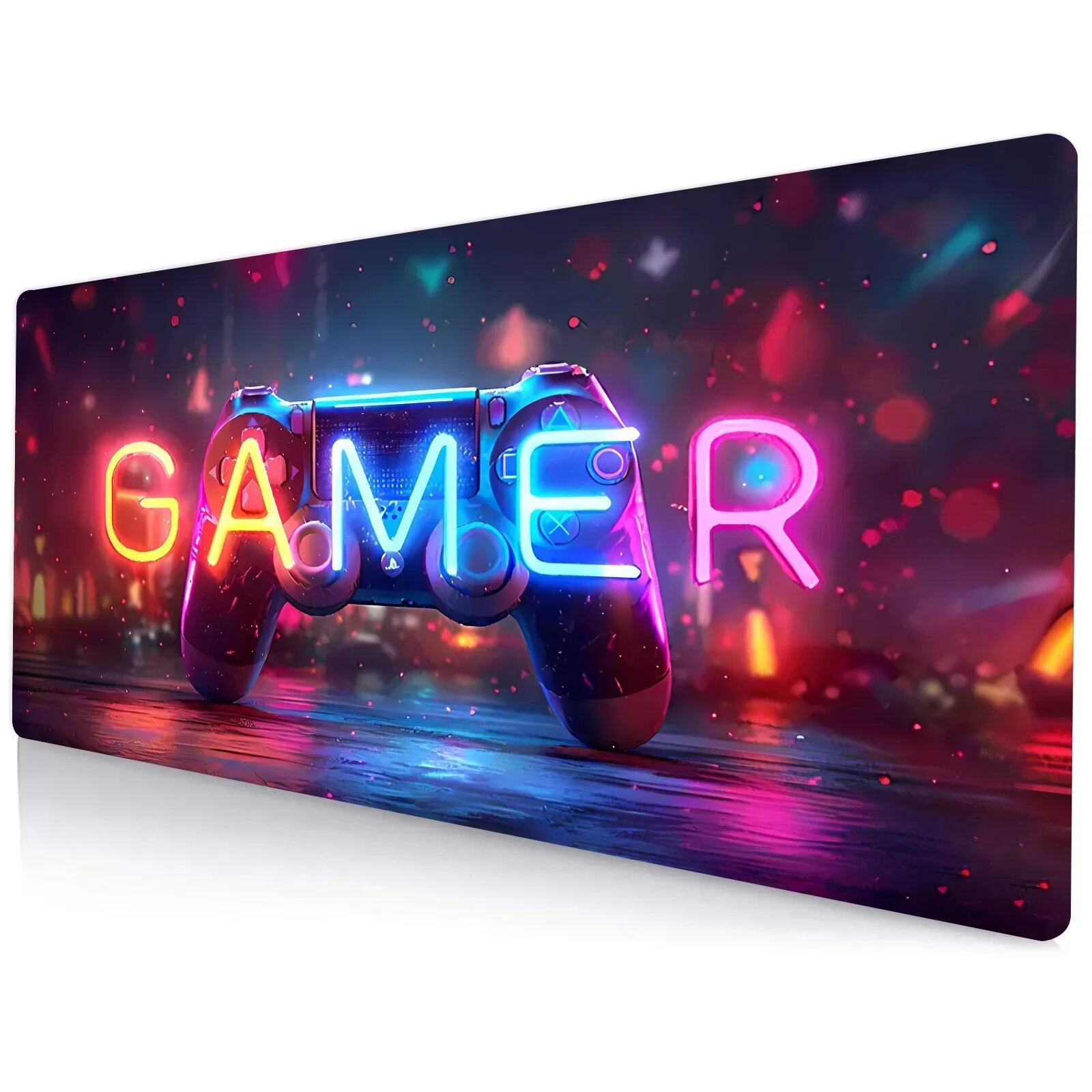 Игровой коврик для мыши 300x700x2 мм, цвет: mouse pad 6