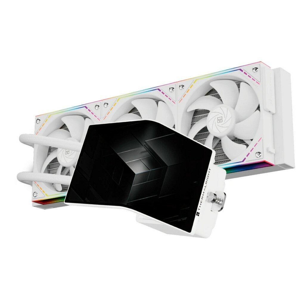 Система водяного охлаждения Levita Vision 360 Thermalright, 3 х120 мм