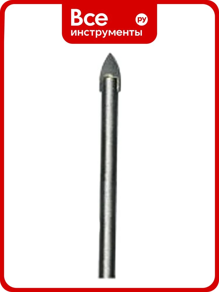 Сверло по стеклу для дрелей (4х65 мм) Makita D-25127