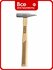 Молоток Ryobi RHHWE500, из углеродистой стали, квадратный бойок, рукоять из гико...