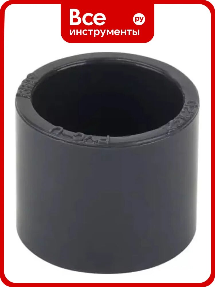 Редукционное кольцо НПВХ AQUAVIVA 63x50 мм PN16 RSH06350 28616