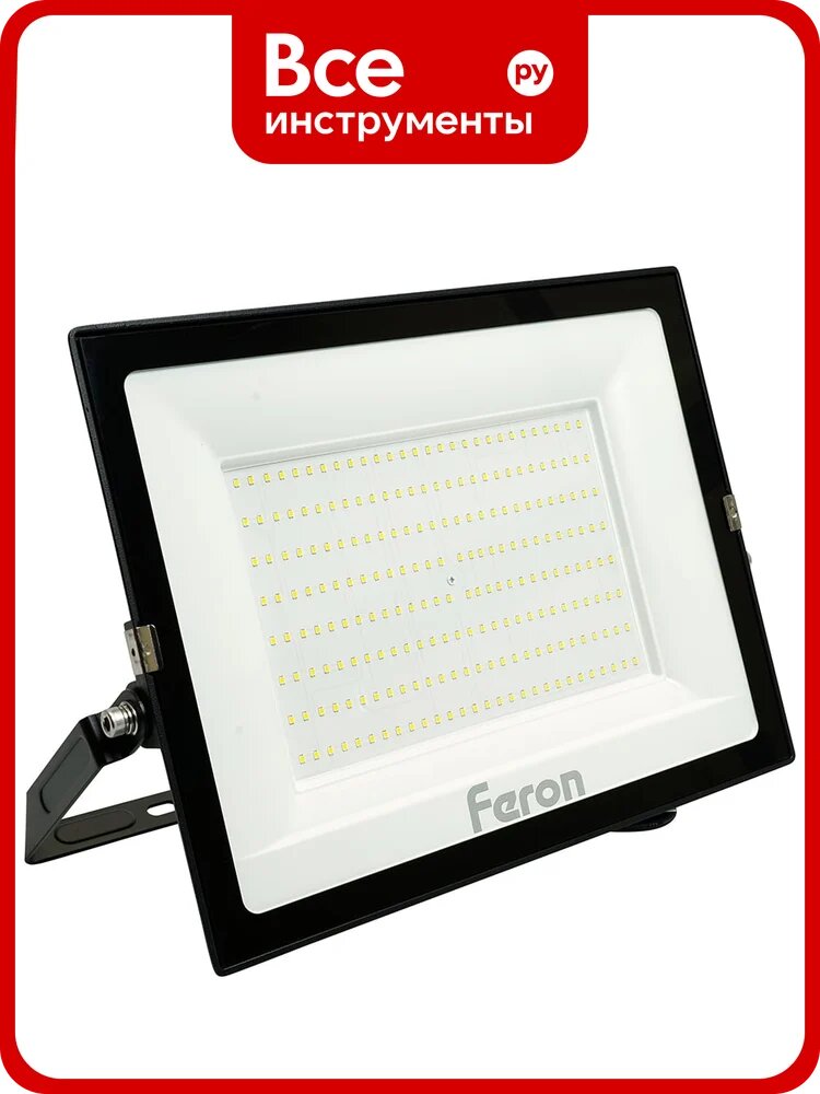 Светодиодный прожектор FERON LL-924 IP65 200W 4000K 48110