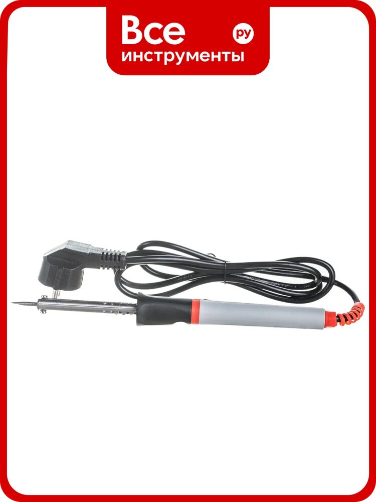 Паяльник ProsKit 8PK-S120NB-40W 00160575, для пайки широкого спектра электронных