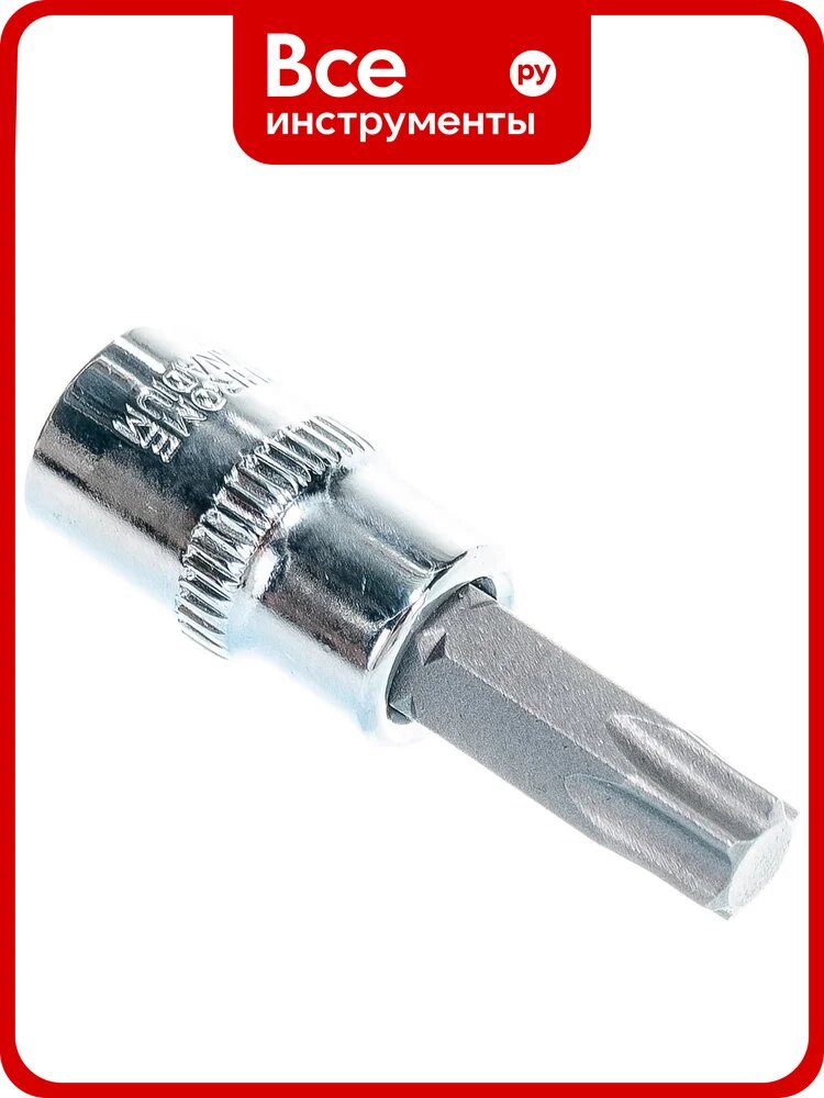Насадка TORX (1/4"; T40) эврика ER-93208