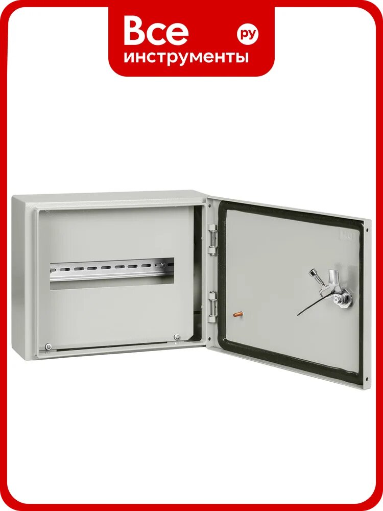 Распределительный навесной щит ЩРН-12 IP66 265х330х120 TDM ELECTRIC SQ0905-0070