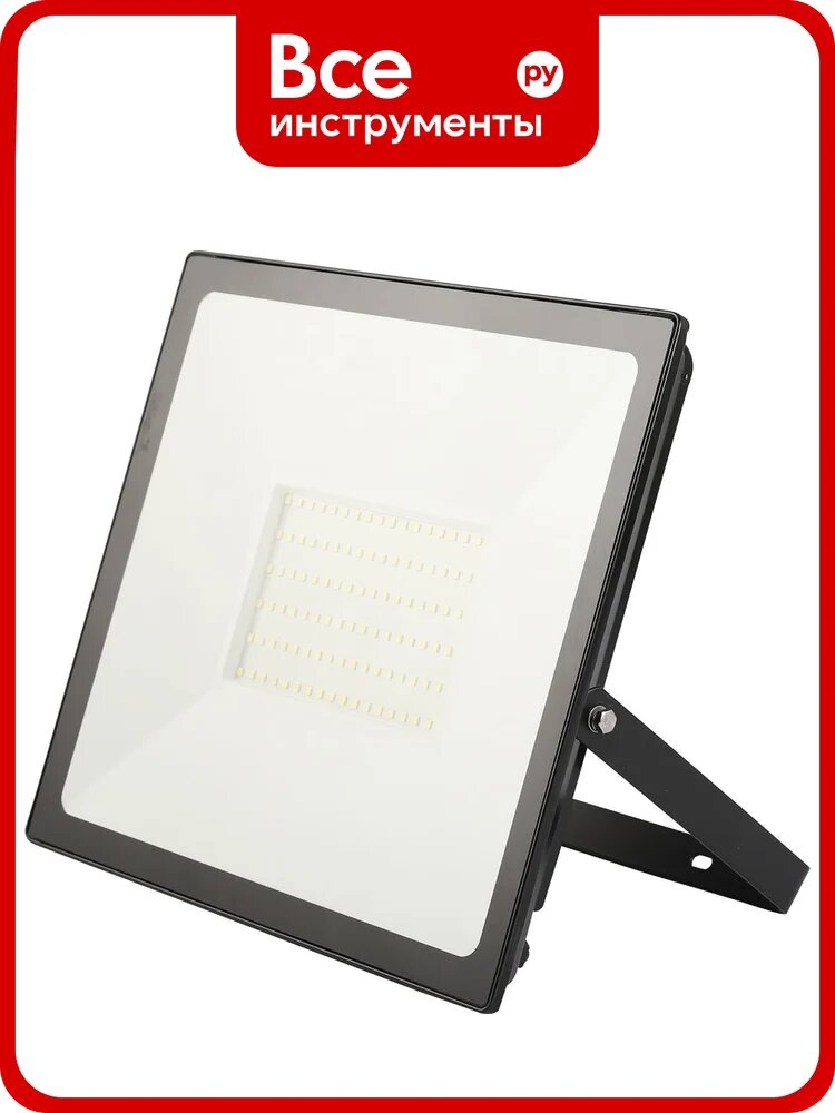 Светодиодный прожектор ECON LED 150W FL5 FL5150W, светодиодная, алюминиевый корпус, прямоугольный, защита
