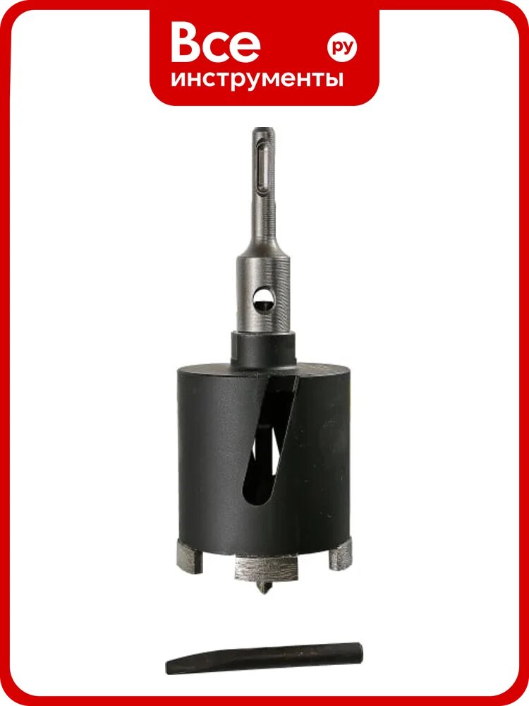 Коронка SDS-plus 72 мм Hanskonner H9018-SDS-D72