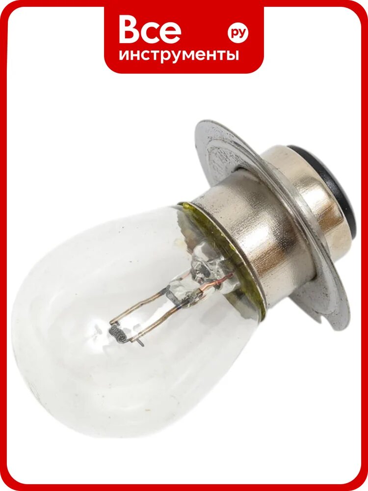 Тракторная лампа маяк R2, 24V, 60W, P42s 4606735768589 62460