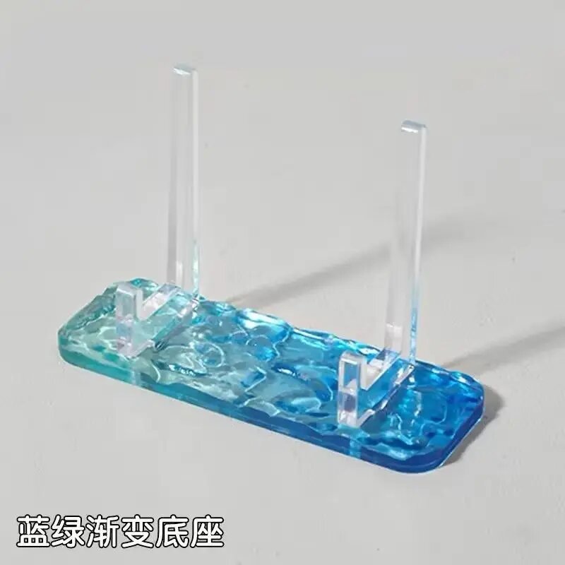 Прозрачный акриловый дисплей для мольбертов Love and Deepspace Genshin Impact Honkai Star Rail P34-3