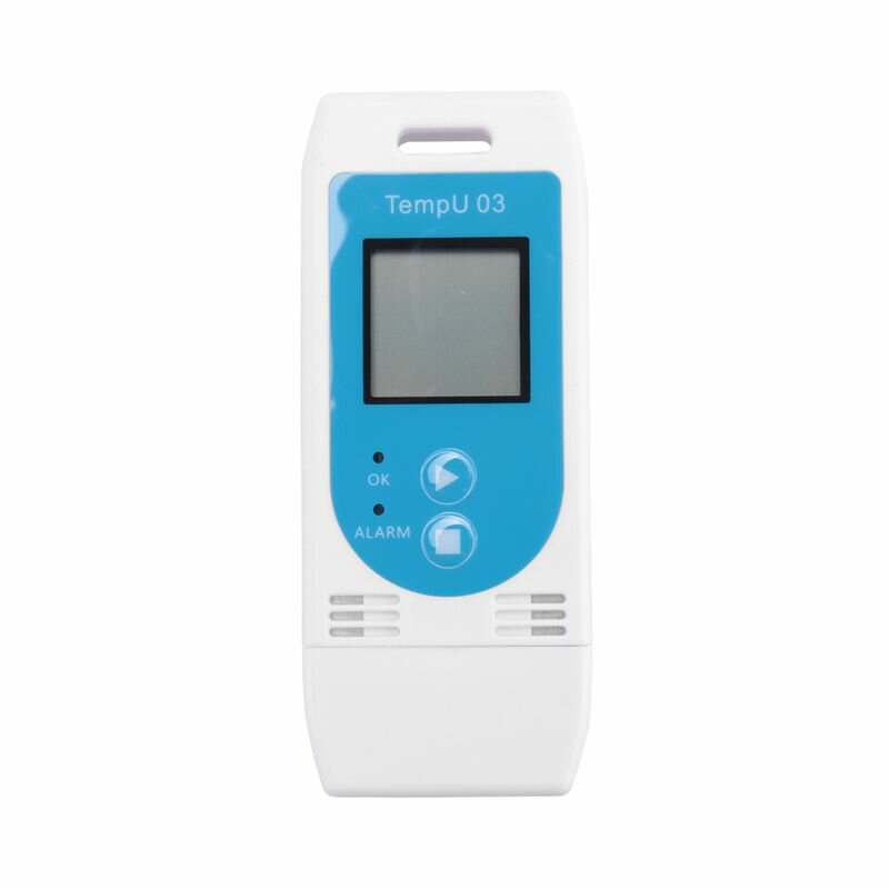 TempU 03 USB Регистратор данных температуры и влажности Многоразовый TEMP Измеритель