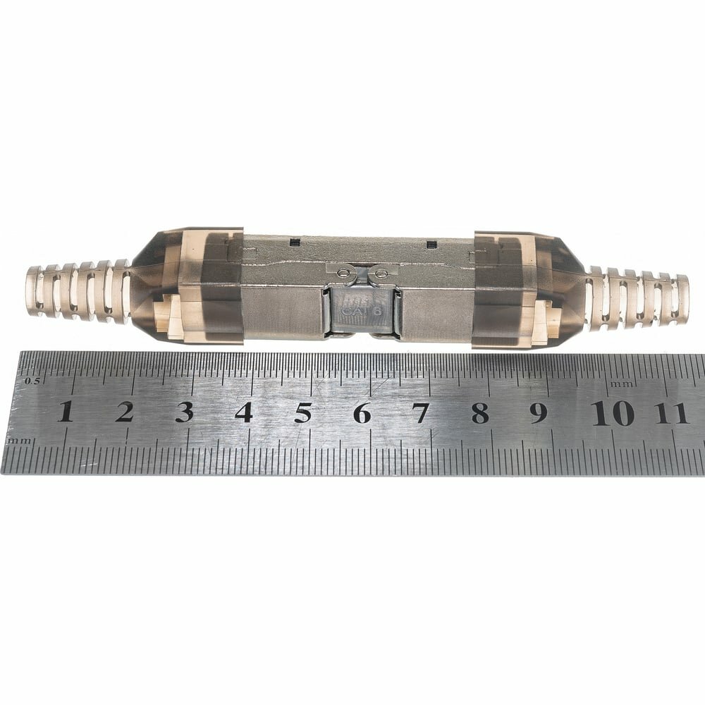 Полевой соединитель LANMASTER категории 6 LAN-TMC-S6 — фото 1