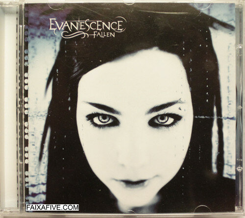 Компакт-диск EVANESCENCE - Fallen (1 CD)