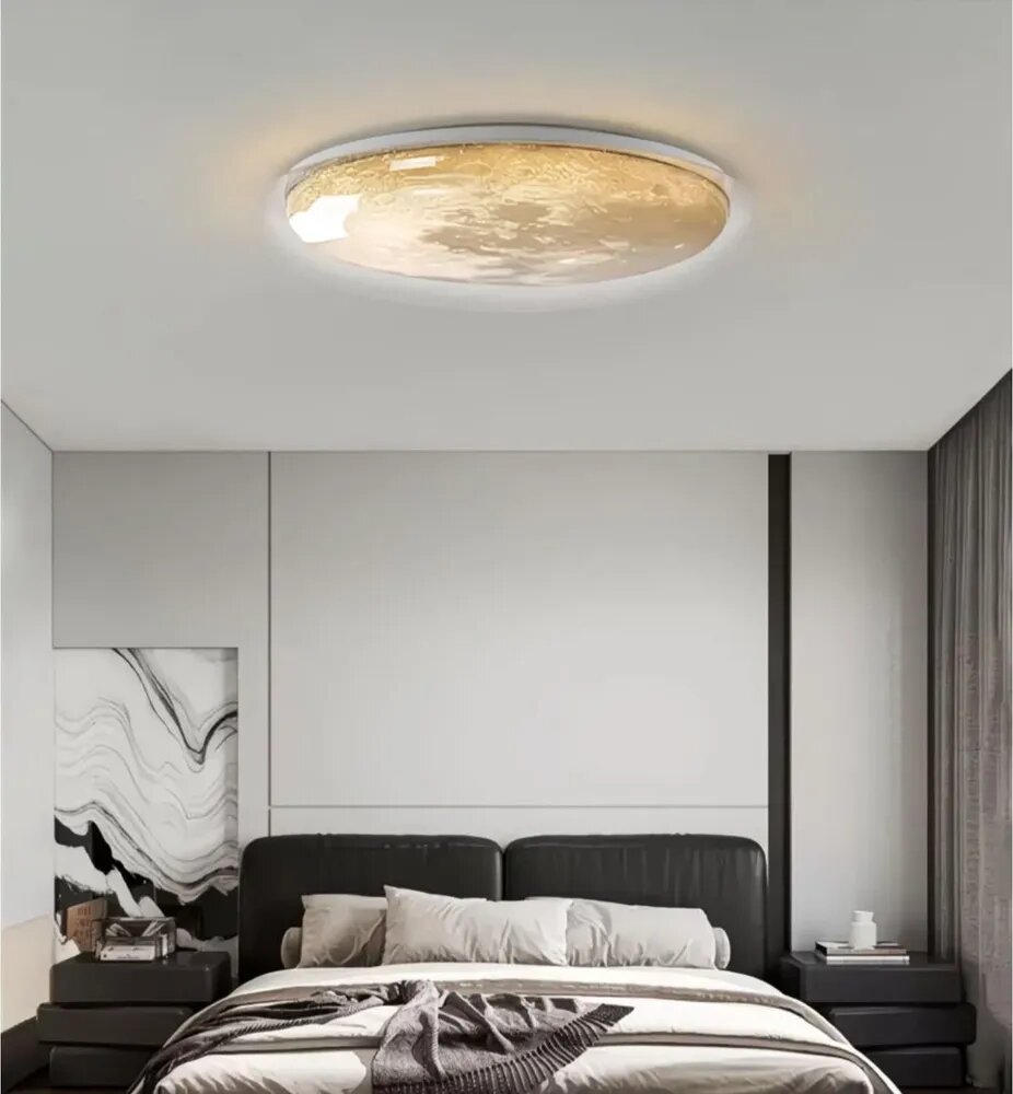 Потолочный светильник, LED, 60 Вт