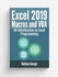 Excel 2019 Macros and VBA. An Introduction to Excel Programming