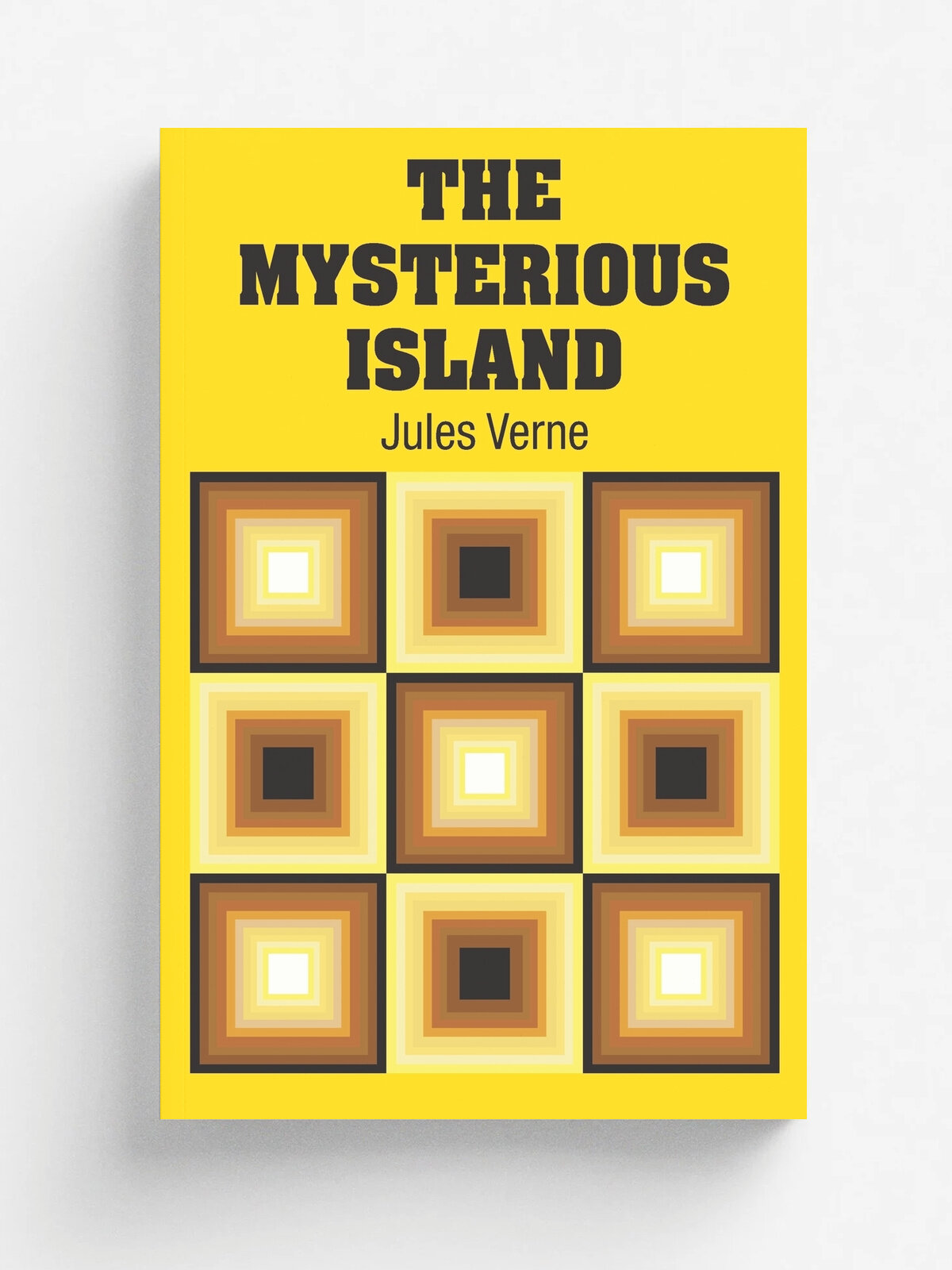 The Mysterious Island