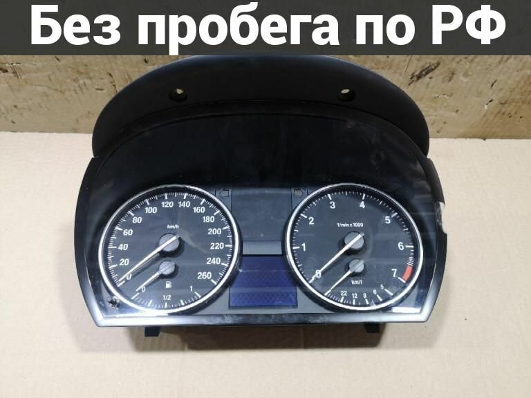 Спидометр с пробегом Bmw 3-series E90-VG76