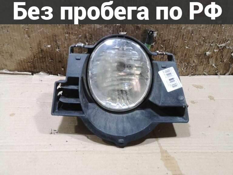 Противотуманная фара в бампер Лево с пробегом Toyota Voxy AZR60G