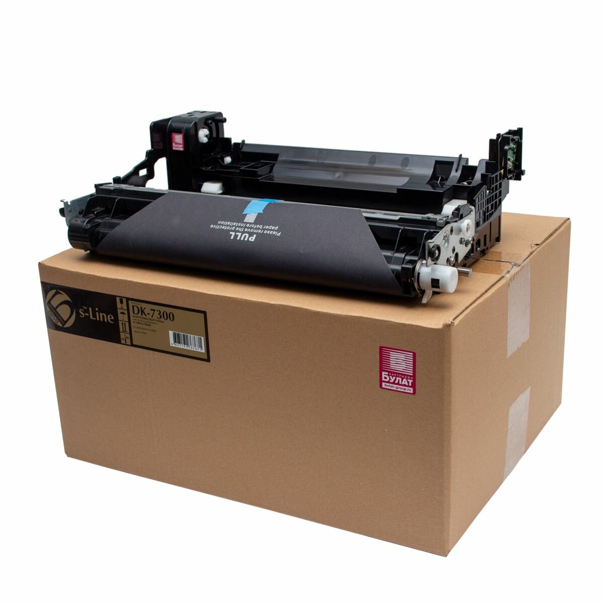 Драм-юнит булат DK-7300 для Kyocera ECOSYS P4040 (302P793060, 302P793061, 302P793062, 302P793063, 302P793064)