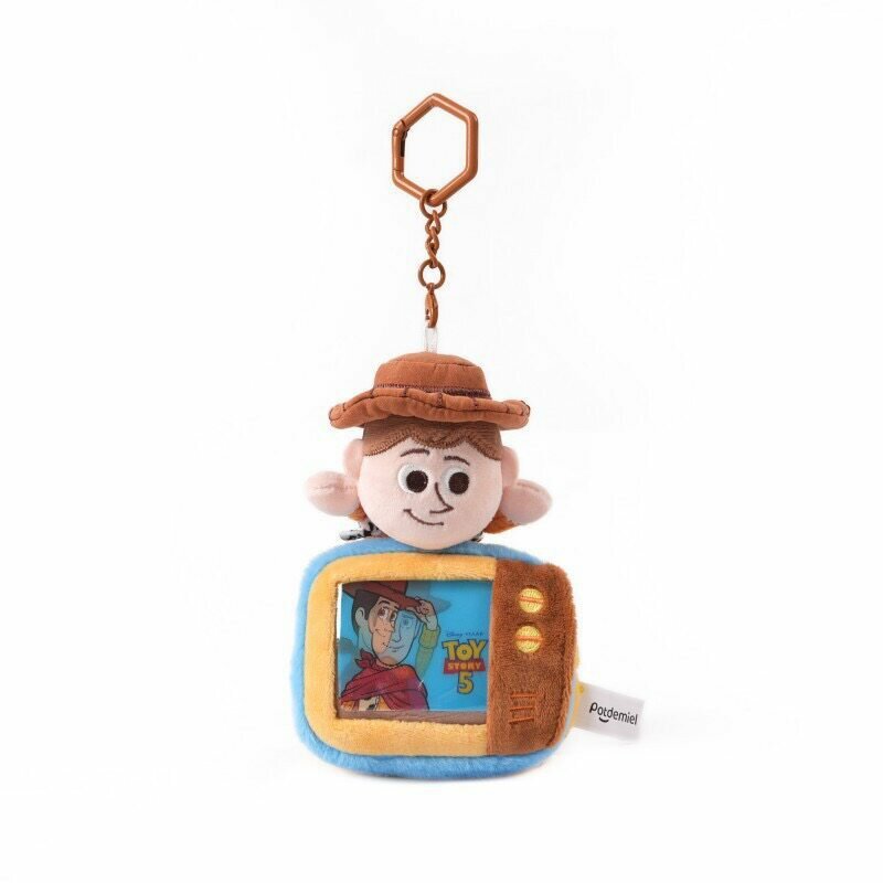 Characters stuffed characters with soft pp cotton for children playroom decor style23