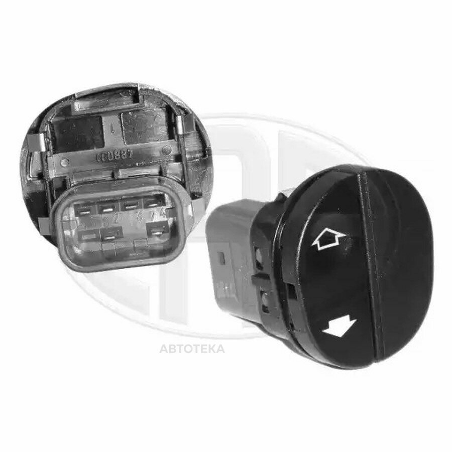 Кнопка стеклоподъемника FORD TRANSIT/TOURNEO CONNECT правая ERA 662221
