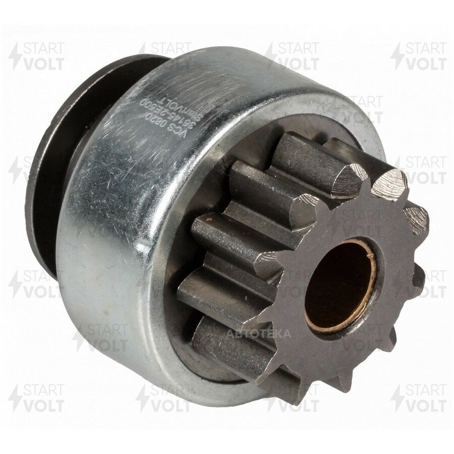 Бендикс стартера STARTVOLT VCS0820 HYUNDAI ix35 09->, KIA Sportage III 2.0i 10->