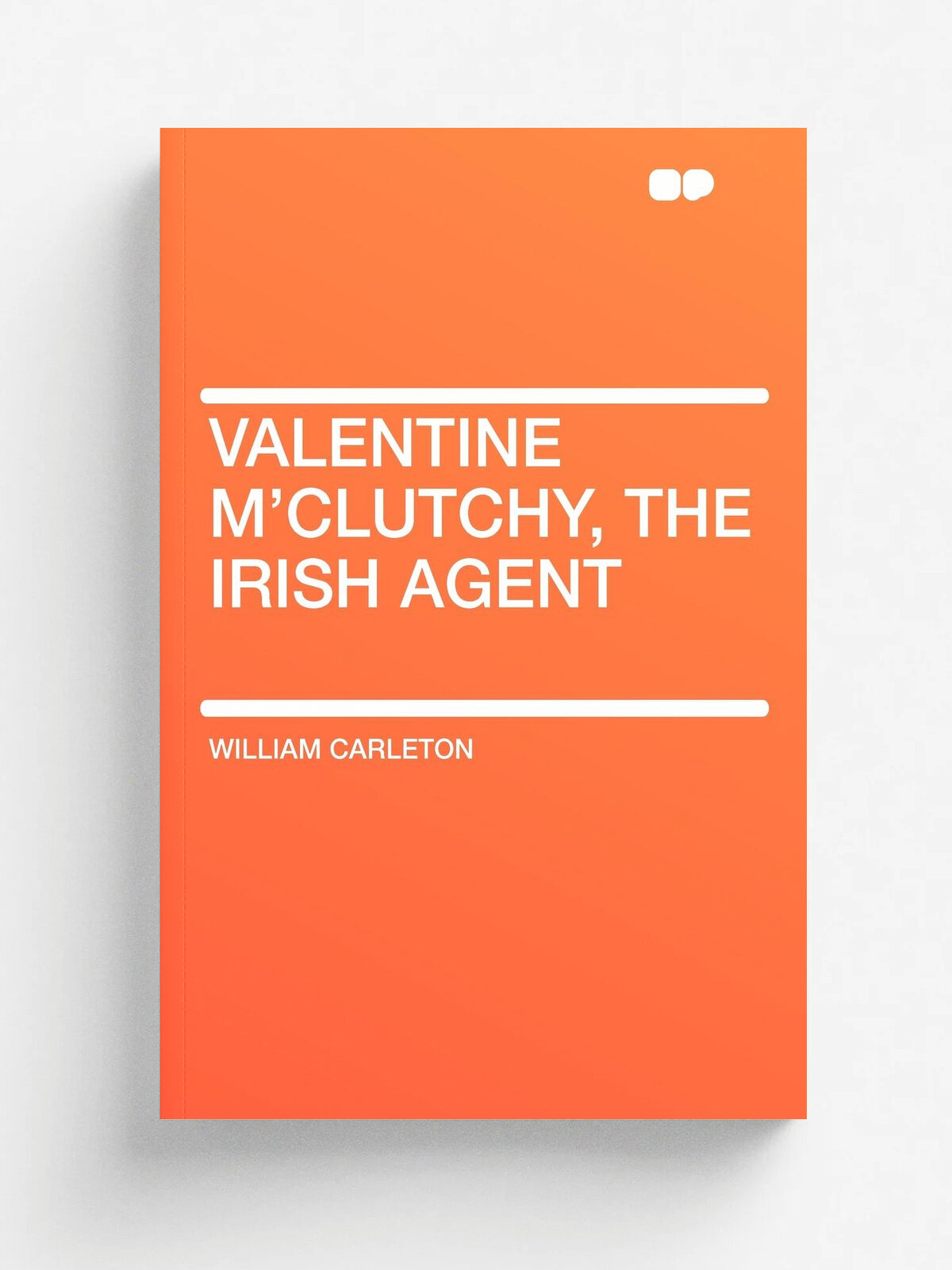 Valentine M'Clutchy, The Irish Agent