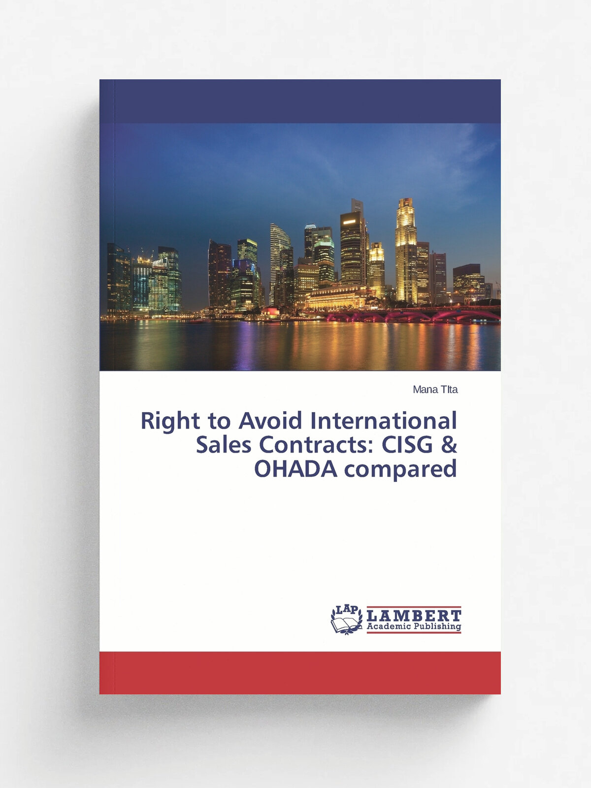 Right to Avoid International Sales Contracts. CISG & OHADA compared