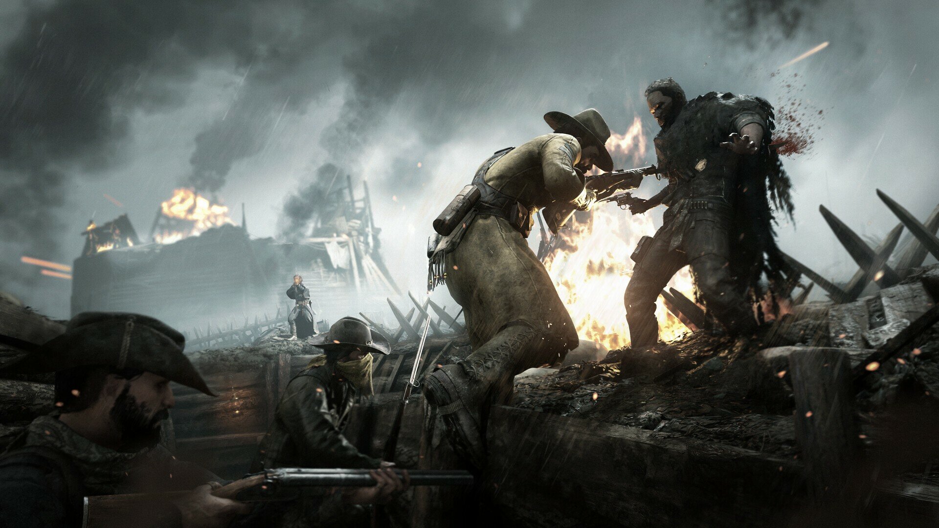 Hunt: Showdown 1896 Россия — фото 1