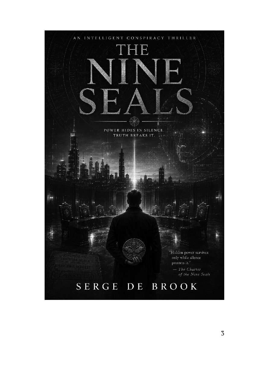 The Nine Seals — фото 1