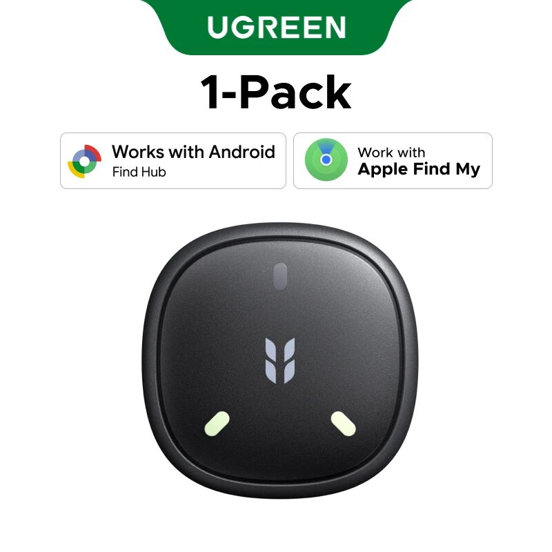 UGREEN SmartTrack Link брелок для ключей и багажа