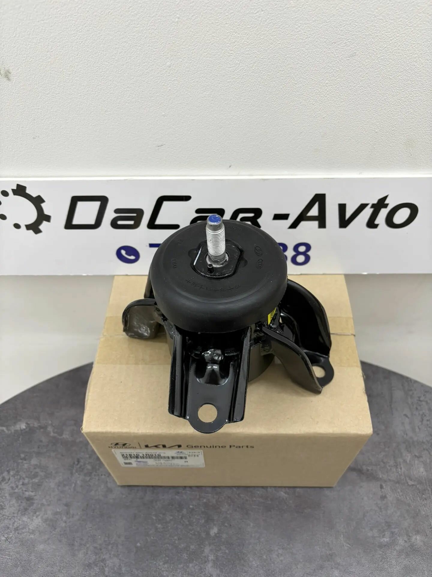 218101R010 подушка ДВС правая HYUNDAI Solaris Kia Rio 3