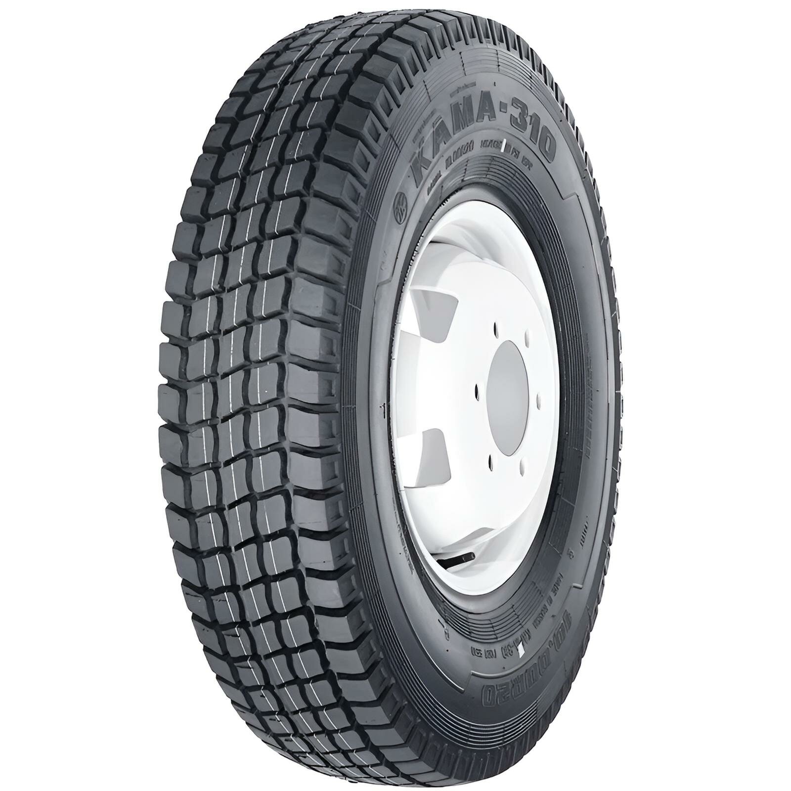 Шина FORWARD Алтай Ф-310, 10.00R20, PR16, P, для легковых автомобилей