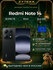 Смартфон Xiaomi Redmi Note 14 8gb / 256gb 5G (Black|Черный) Регион- EU