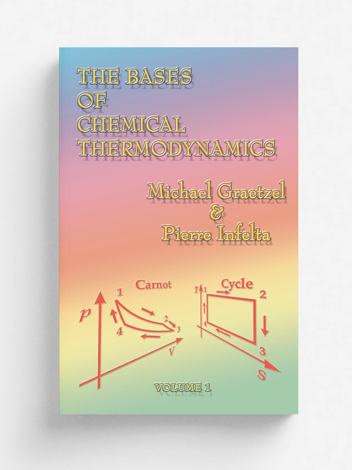 The Bases of Chemical Thermodynamics. Vol 1