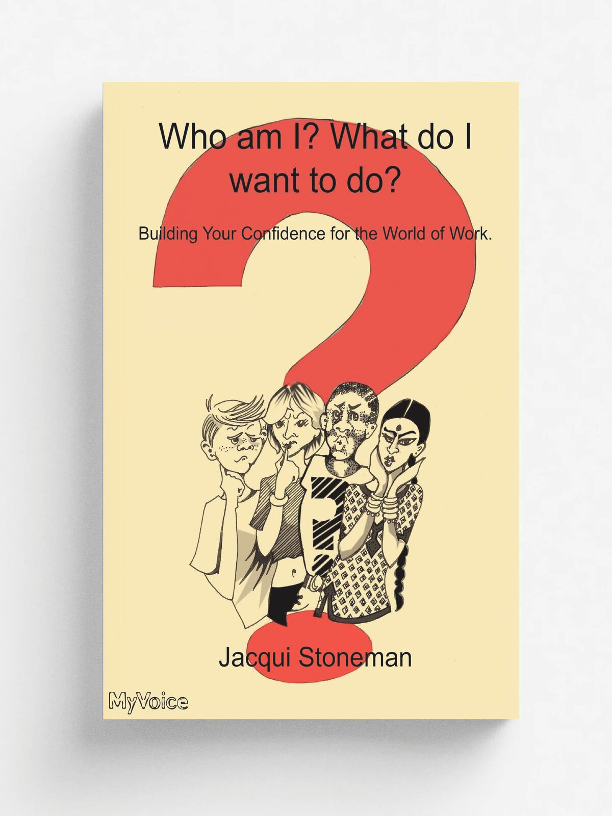 Who Am I? What Do I want To Do?